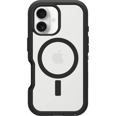 Rugged Defender Series Cases for iPhone 16 | OtterBox