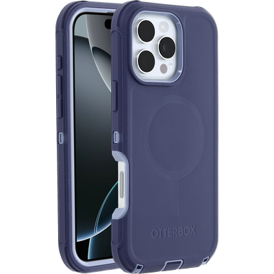 Rugged Defender Series Cases for iPhone 16 Pro Max | OtterBox