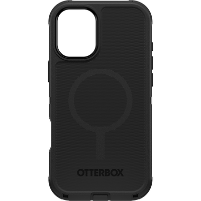 Rugged Defender Series Cases for iPhone 16 Plus | OtterBox