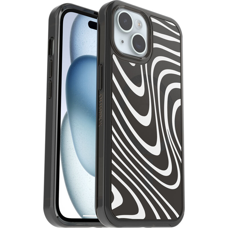 iPhone 15, iPhone 14 and iPhone 13 Case | Symmetry Clear Series for MagSafe | OtterBox