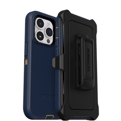Rugged Defender Series Cases for iPhone 14 Pro | OtterBox