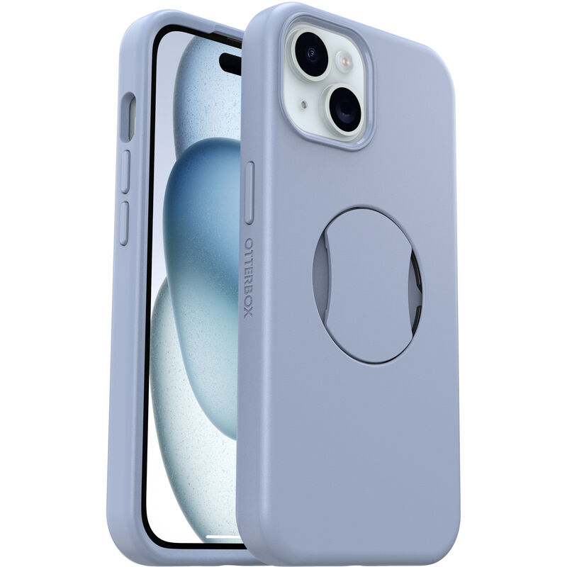 Iphone 15 Case Otterbox Ottergrip Symmetry Series For Magsafe Otterbox