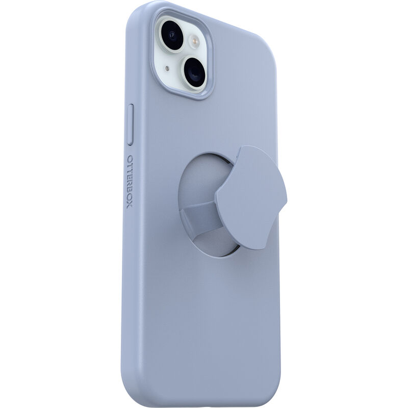iPhone 15 Plus Case | OtterBox OtterGrip Symmetry Series for MagSafe | OtterBox