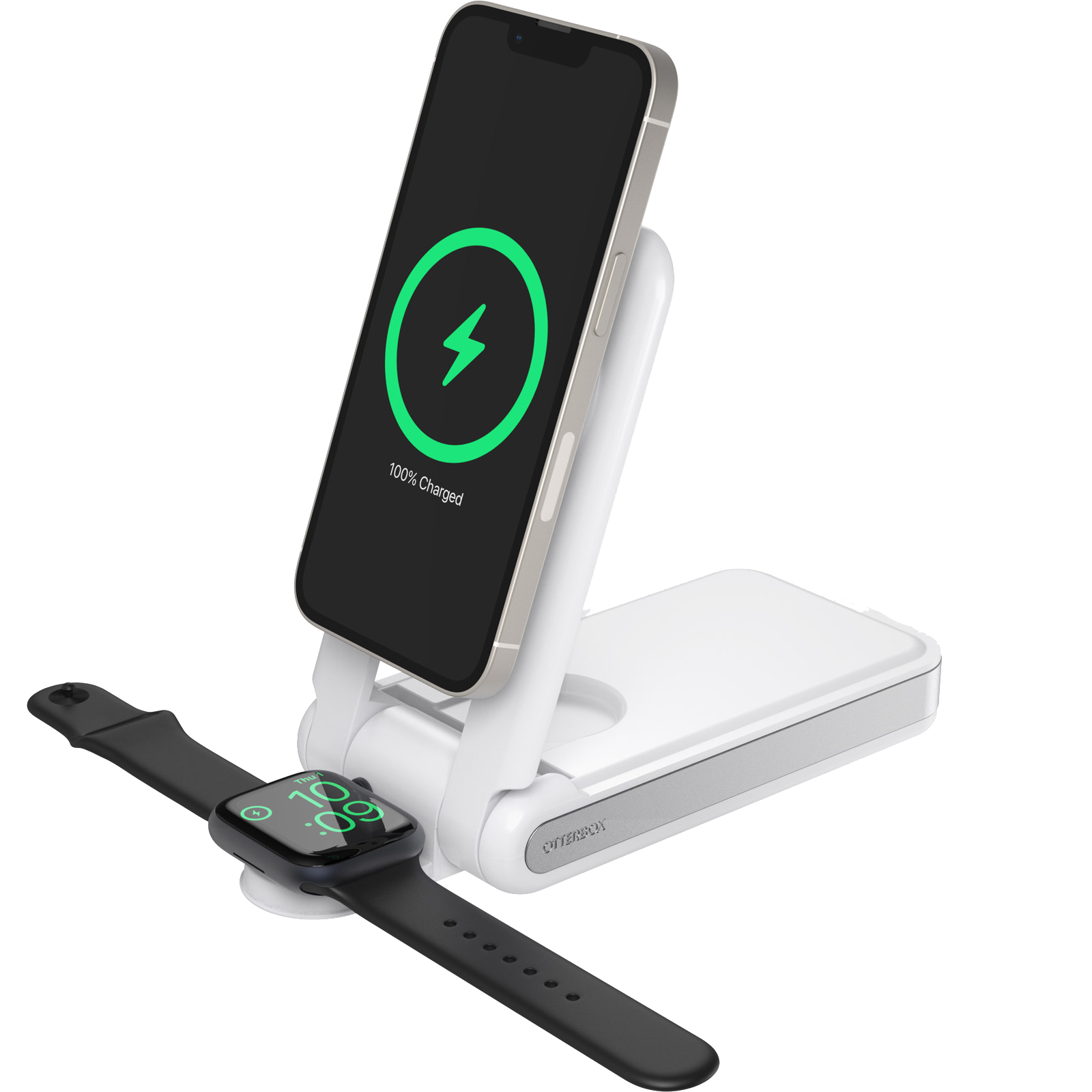 OtterBox | MagSafe portable charger | OtterBox 2-in-1 Power Bank