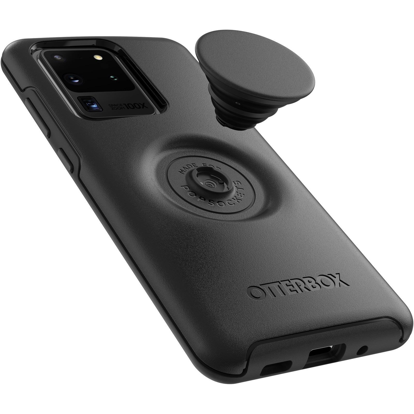 otterbox and pop socket