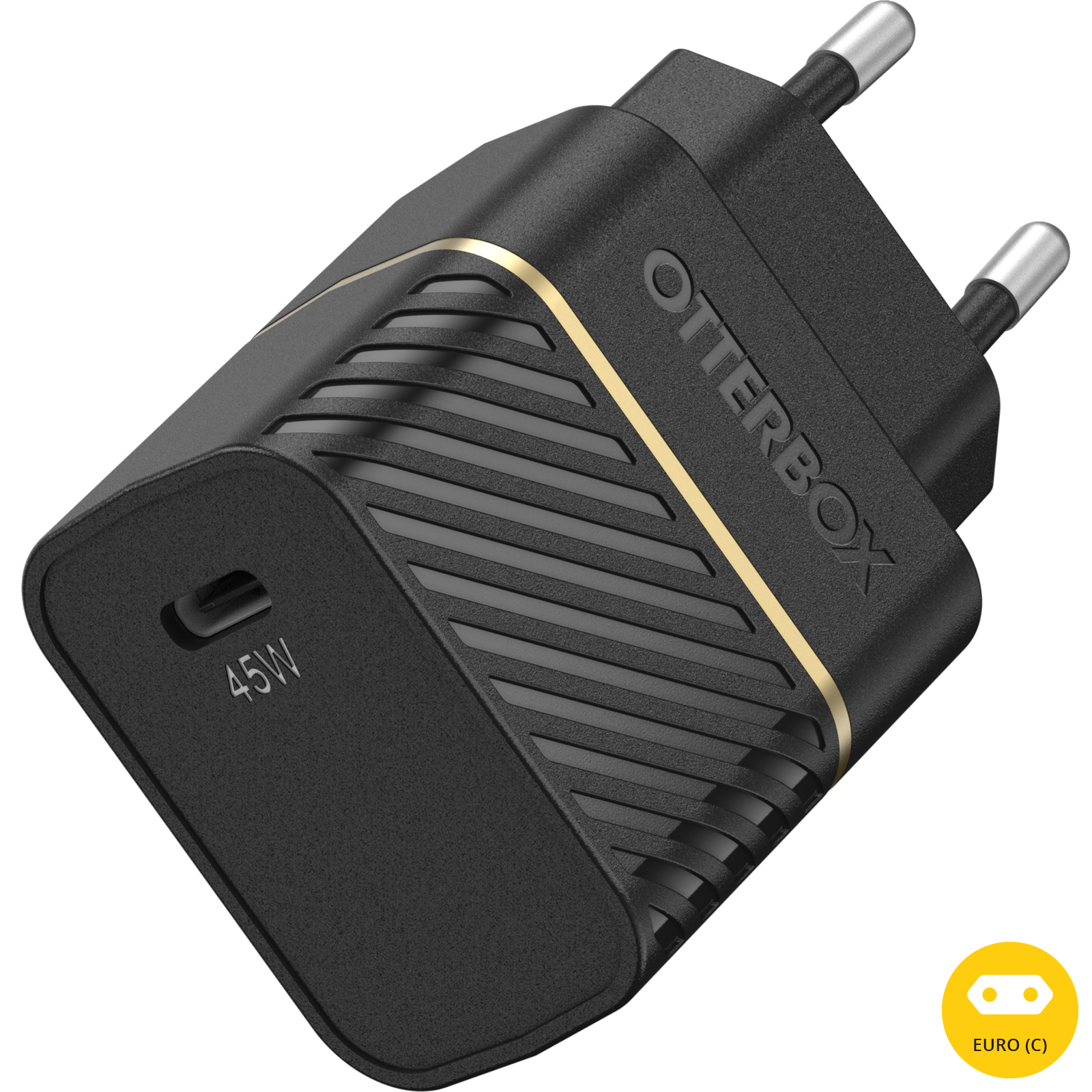 OtterBox | Fast Charge Wall Charger | 45w GaN USB-C