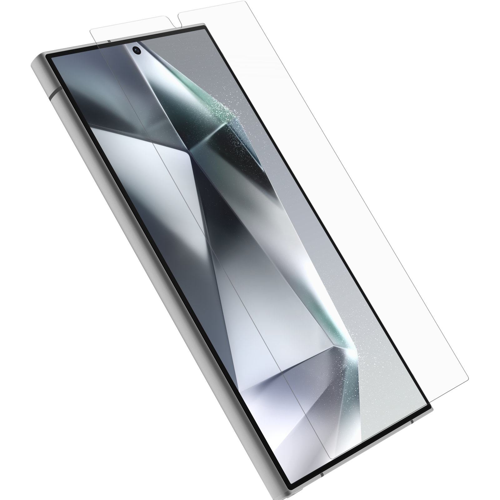 Galaxy S24 Ultra Screen Protector | PolyArmor Premium Eco Series | OtterBox