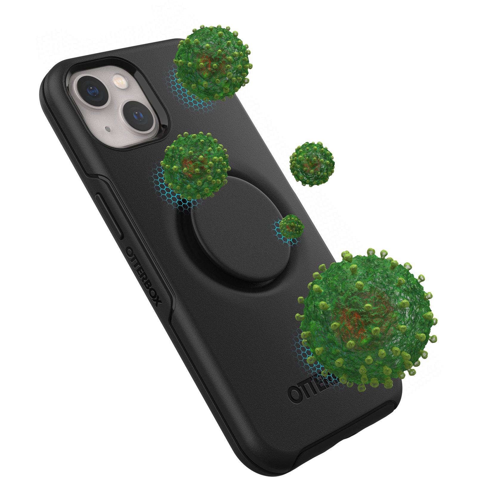 otterbox and pop socket